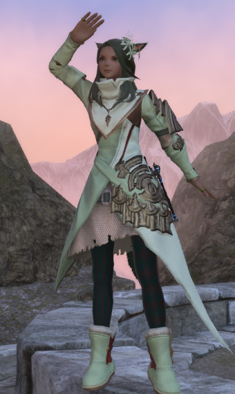 Mobius Mint | Eorzea Collection