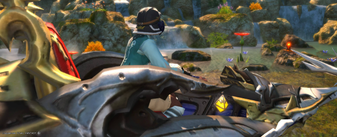 Tomboy Air Pilot | Eorzea Collection