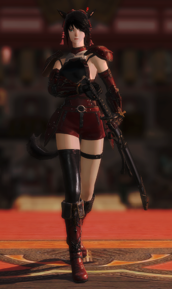 Fire Scorpio | Eorzea Collection