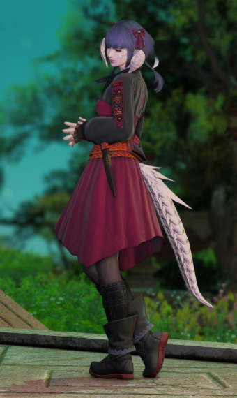 Romancey | Eorzea Collection