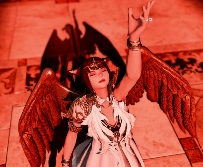 Welcome to your eternal rest | Eorzea Collection