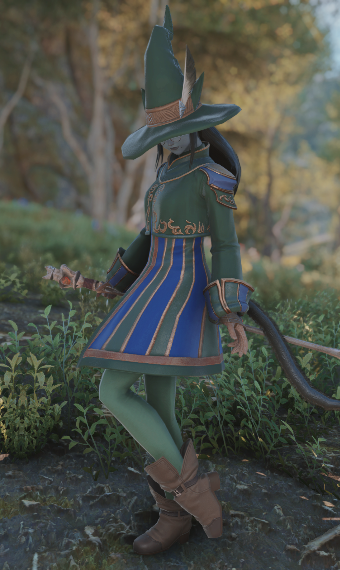 Novice Wizard | Eorzea Collection