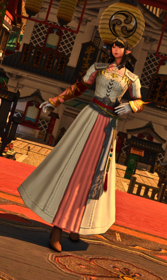Princess Agent | Eorzea Collection