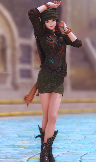 Untitled 2025 | Eorzea Collection