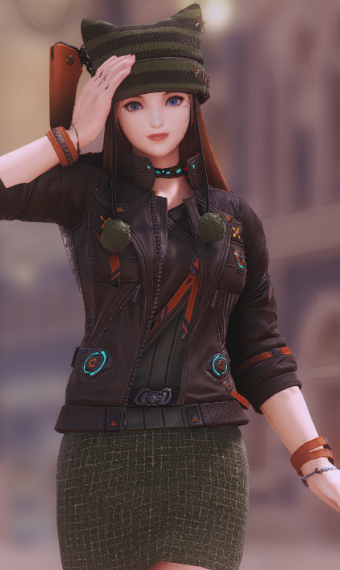 Untitled 2025 | Eorzea Collection