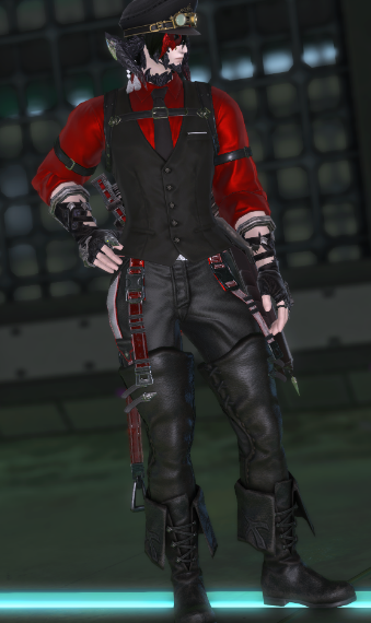 Crimson Mix | Eorzea Collection