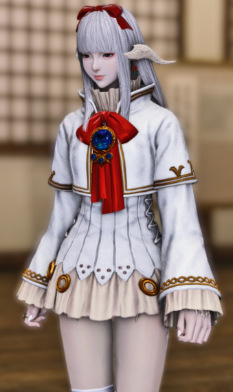 scholar | Eorzea Collection