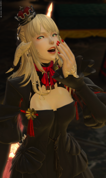 Classical Lady | Eorzea Collection