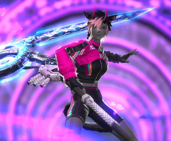 Neon Nights | Eorzea Collection