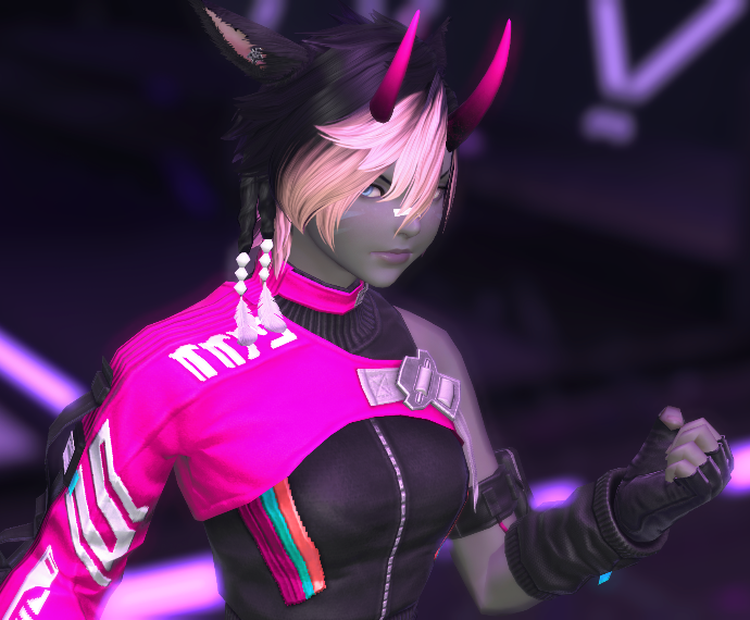 Neon Nights | Eorzea Collection