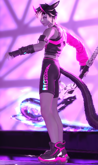 Neon Nights | Eorzea Collection