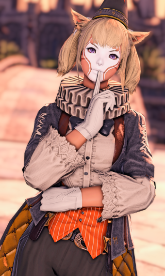 Clown Time | Eorzea Collection