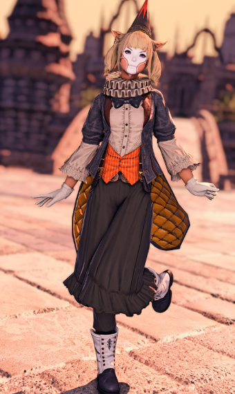 Clown Time | Eorzea Collection