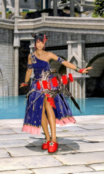 Slippers & Magic (AST) | Eorzea Collection