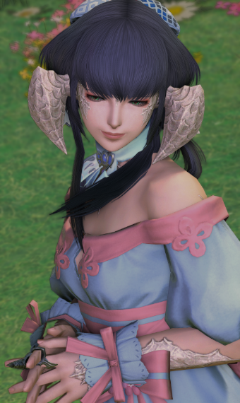 Ramune Dream | Eorzea Collection