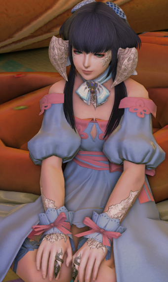 Ramune Dream | Eorzea Collection