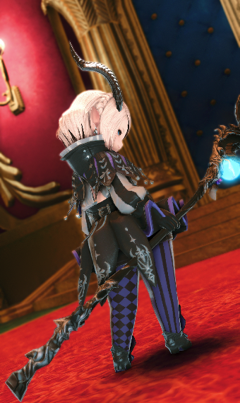 Circus Demon | Eorzea Collection
