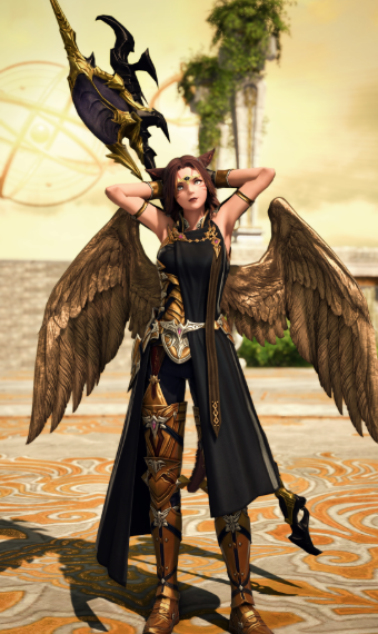 Valkyrie | Eorzea Collection