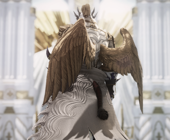 Forgiven Solitude | Eorzea Collection