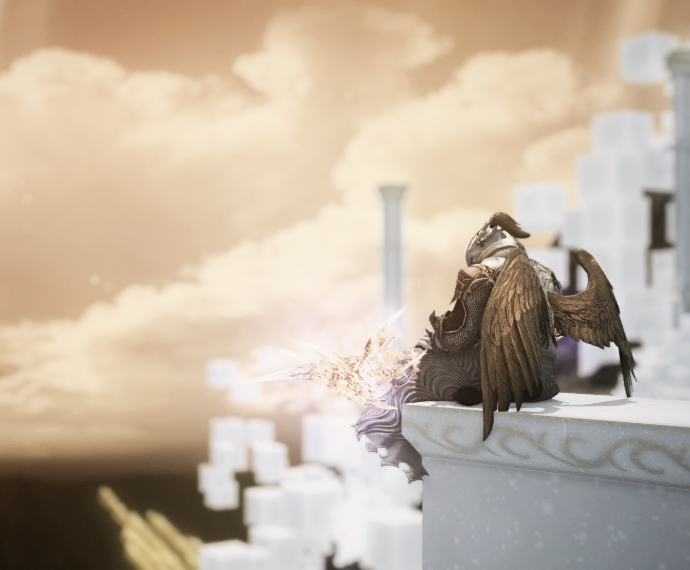 Forgiven Solitude | Eorzea Collection