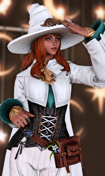 Groovy Mystics: Erzu | Eorzea Collection