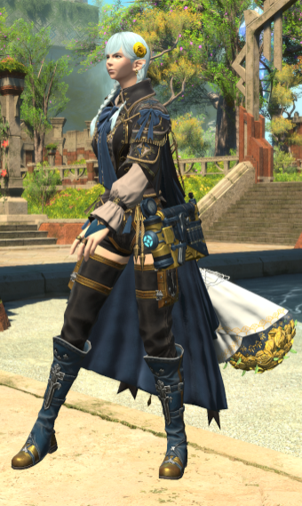 A Rose By Any Name | Eorzea Collection