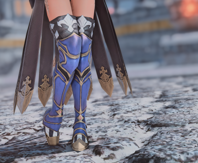 Order of the Lavender Moon | Eorzea Collection