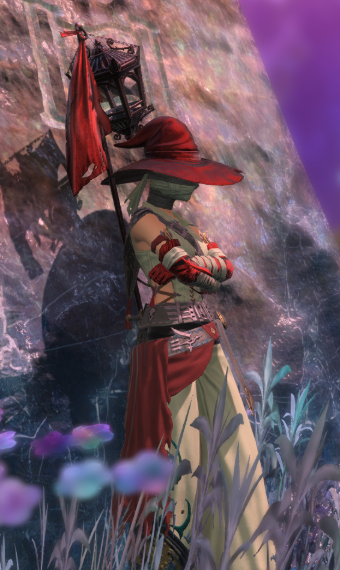 Crypt Lurker | Eorzea Collection