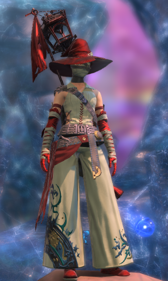 Crypt Lurker | Eorzea Collection