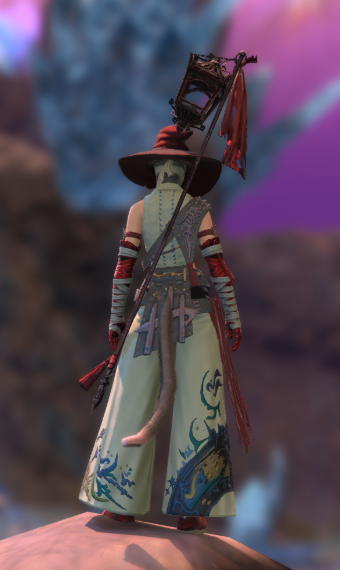 Crypt Lurker | Eorzea Collection