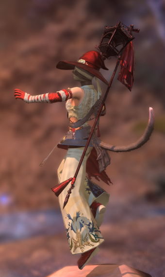 Crypt Lurker | Eorzea Collection