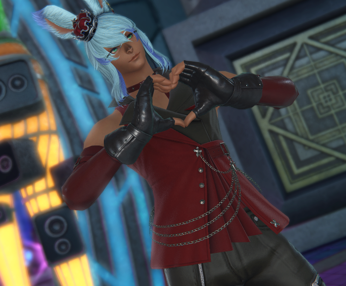 Let Me Be WoL Idol | Eorzea Collection