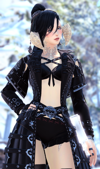 Silver Manalis | Eorzea Collection