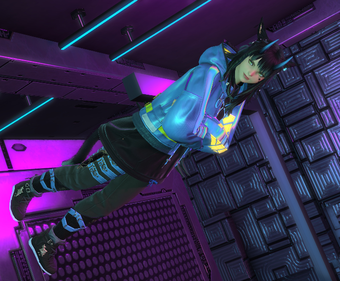 Digital Demon | Eorzea Collection