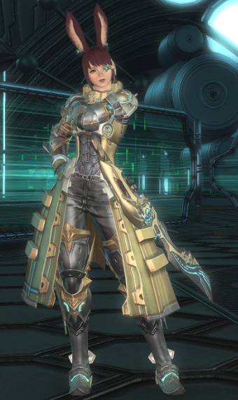 Integrated Technology | Eorzea Collection