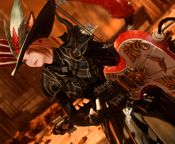 Ballad of the Shadowbringer | Eorzea Collection