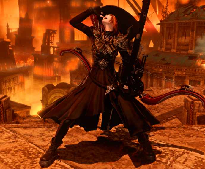 Ballad of the Shadowbringer | Eorzea Collection