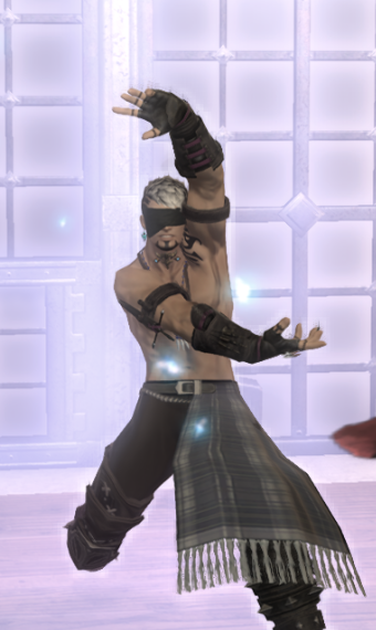 Punch Like a Prince | Eorzea Collection