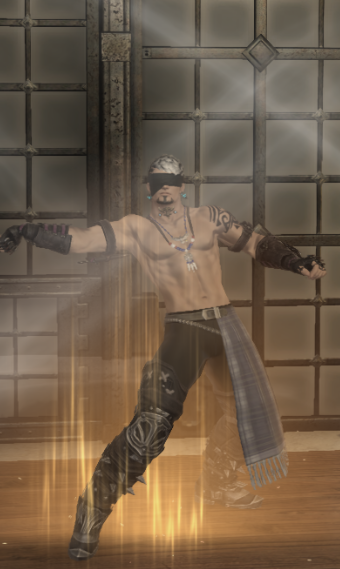 Punch Like a Prince | Eorzea Collection