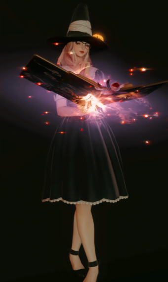Witch's Wish | Eorzea Collection