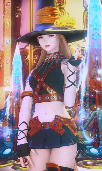 Halloween Carnival | Eorzea Collection