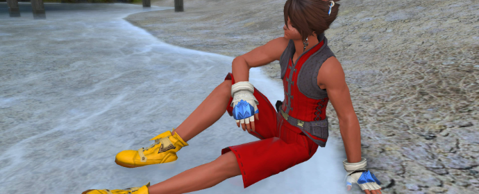 Sora - Kingdom Hearts Cosplay | Eorzea Collection