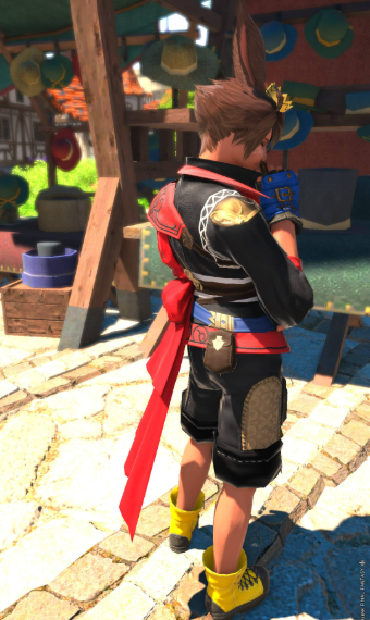 Sora - Kingdom Hearts 2 Cosplay | Eorzea Collection