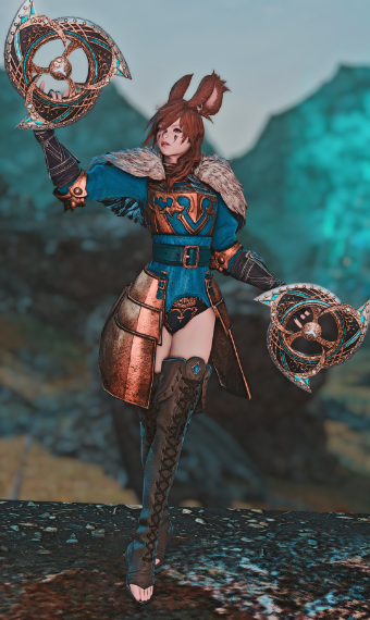 War Dance | Eorzea Collection