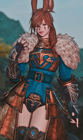 War Dance | Eorzea Collection