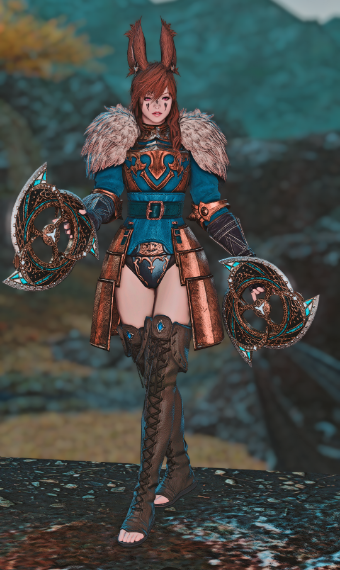 War Dance | Eorzea Collection