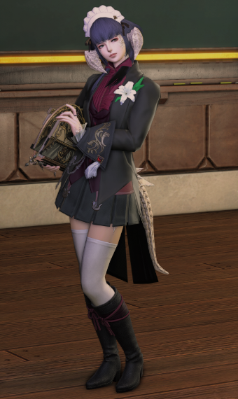 Head Butler of Sorts | Eorzea Collection