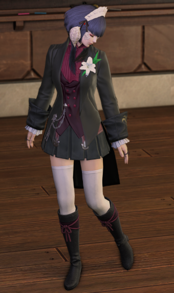Head Butler of Sorts | Eorzea Collection