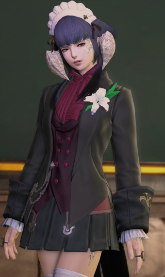 Head Butler of Sorts | Eorzea Collection