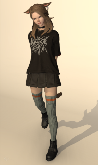 r e b e l | Eorzea Collection